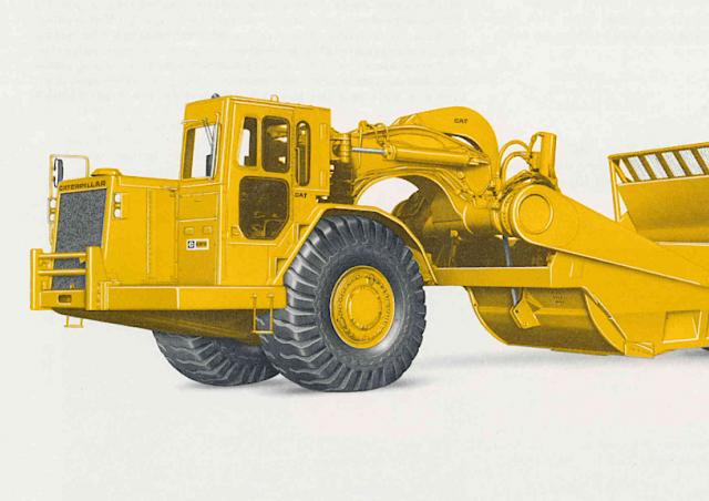 Caterpillar 637D Specifications & Technical Data (1979-1991) | LECTURA ...