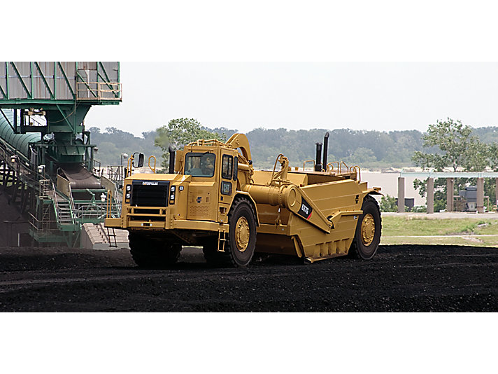 Caterpillar 637G Specifications & Technical Data (2015-2020) | LECTURA ...