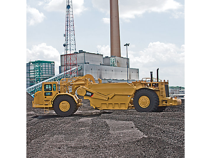Caterpillar 637G Specifications & Technical Data (2015-2020) | LECTURA ...