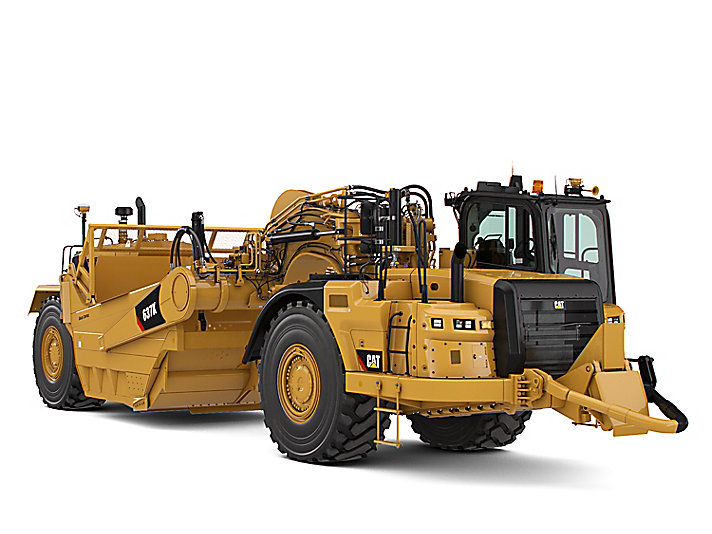 Caterpillar 637K Specifications & Technical Data (2017-2019) | LECTURA Specs