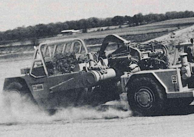 Caterpillar 657B Specifications & Technical Data (1974-2025) | LECTURA ...