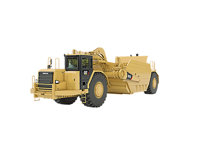Caterpillar 657G Specifications & Technical Data (2010-2025) | LECTURA ...