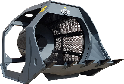CM CBR 14 Screening Bucket Specs (2020 - 2026) | LECTURA Specs