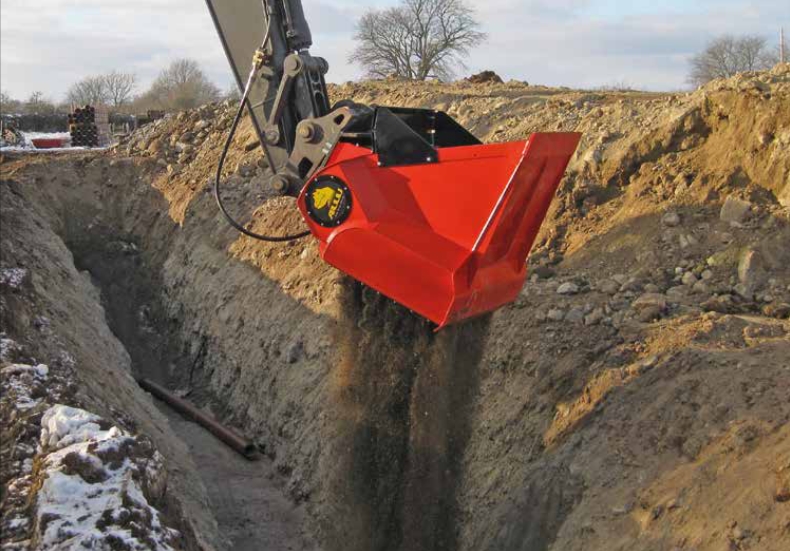 Allu DH 4-27 Screening Bucket Specs (2019 - 2025) | LECTURA Specs