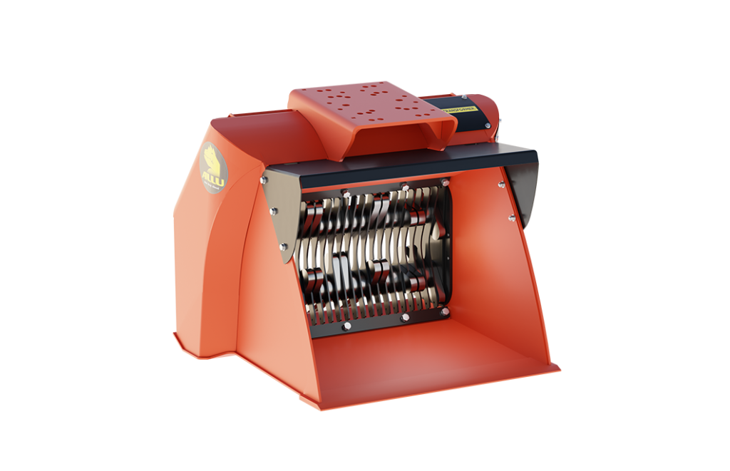 Allu DL 2-09 Screening Bucket Specs (2019 - 2025) | LECTURA Specs