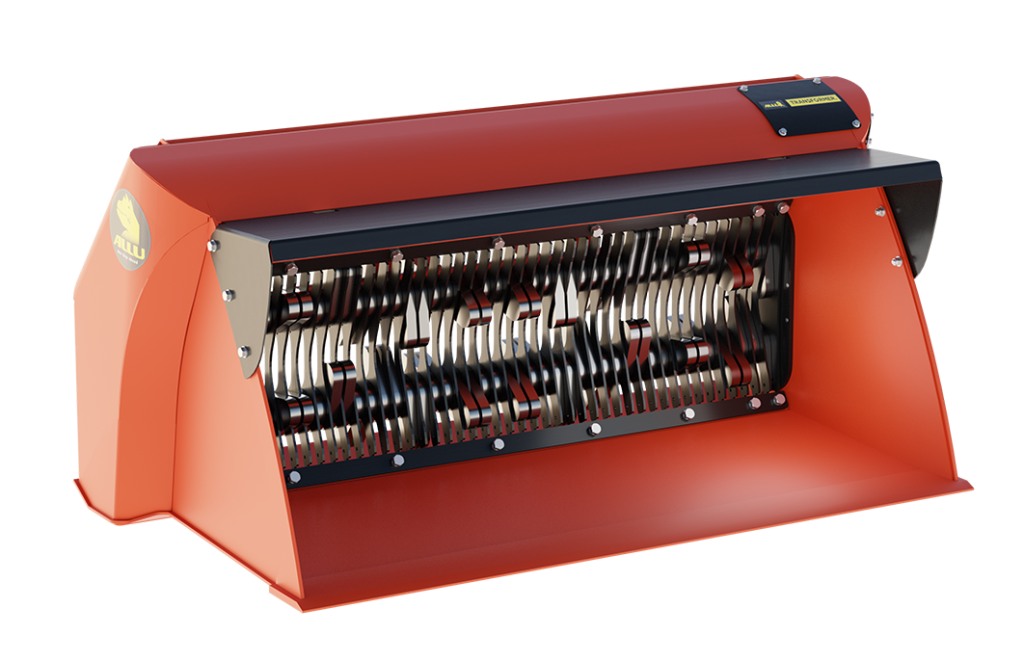 Allu DL 2-17 Screening Bucket Specs (2019 - 2025) | LECTURA Specs