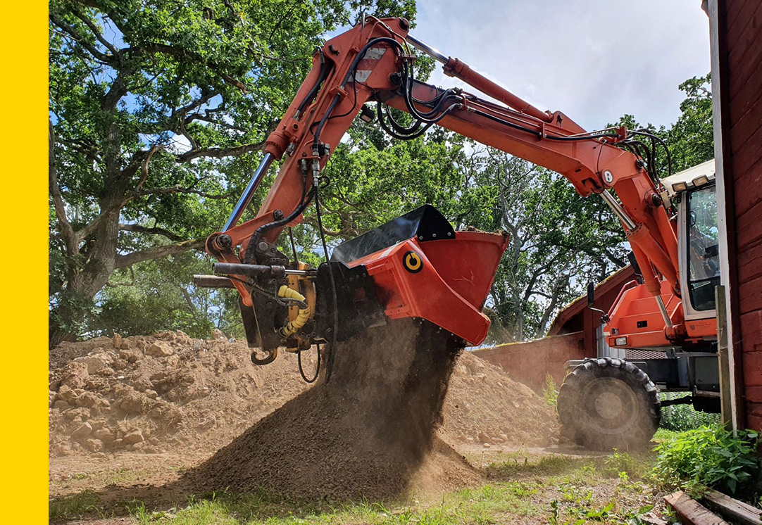 Allu DL 2-17 Screening Bucket Specs (2019 - 2025) | LECTURA Specs