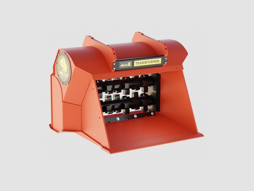 Allu DN 2-12 Screening Bucket Specs (2019 - 2025) | LECTURA Specs