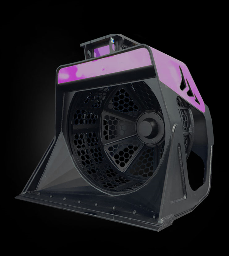 Prodem PSB030R Screening Bucket Specs (2019 - 2025) | LECTURA Specs