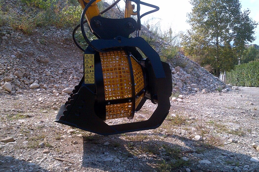 JCB SB10 Screening Bucket Specs (2019 - 2025) | LECTURA Specs