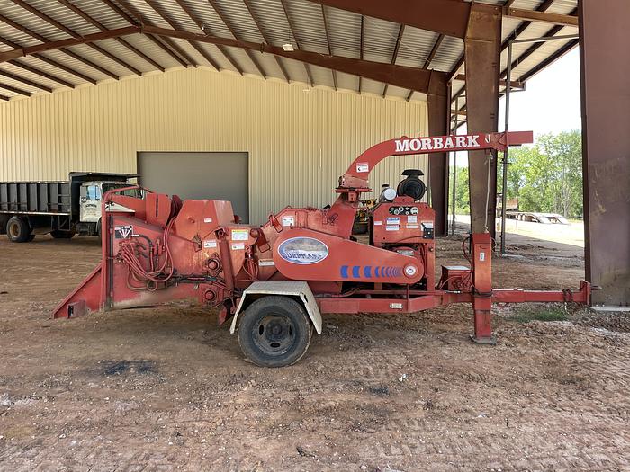 Morbark 2400 Hurricane Specifications & Technical Data (2001-2006 ...