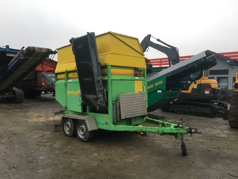 Farwick® Euro Screen Specifications & Technical Data (1998-2006 ...