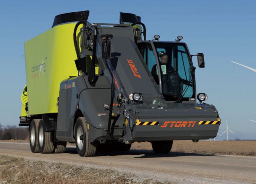 Storti Dobermann SW EVO 330GP Specifications & Technical Data (2019 ...