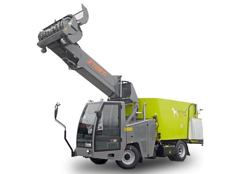 Storti Terrier SW EVO 160 Specifications & Technical Data (2019-2025 ...