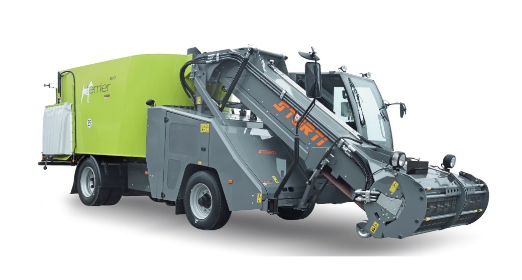 Storti Terrier SW EVO 180 Specifications & Technical Data (2019-2025 ...