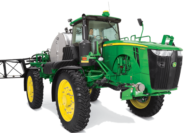 John Deere 4940 Specifications & Technical Data (2008-2014) | LECTURA Specs