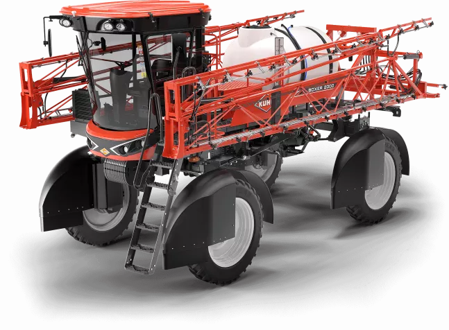 Kuhn BOXER 2000 H Specifications & Technical Data (2023-2025) | LECTURA Specs