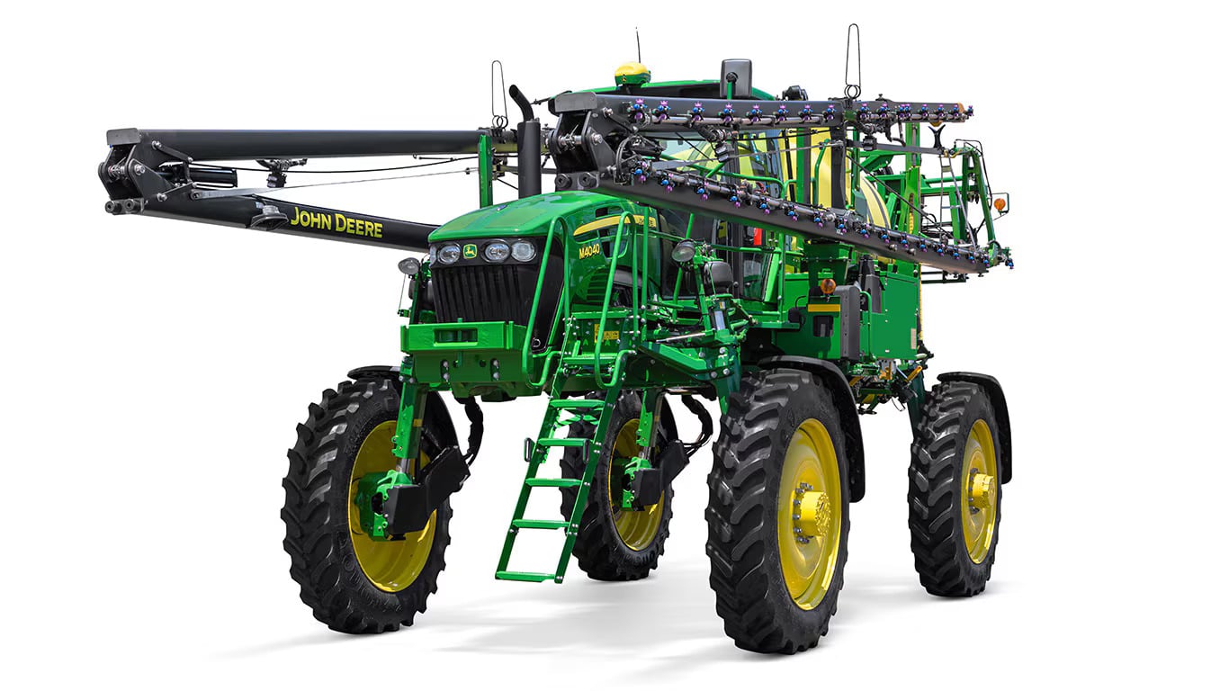 John Deere M4040 Specifications & Technical Data (2024-2025) | LECTURA ...
