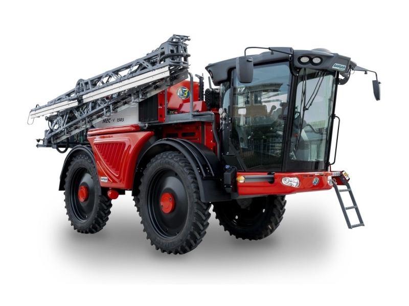 Bargam MAC J 1505 3000 BLITZ G-VAR Specifications & Technical Data ...