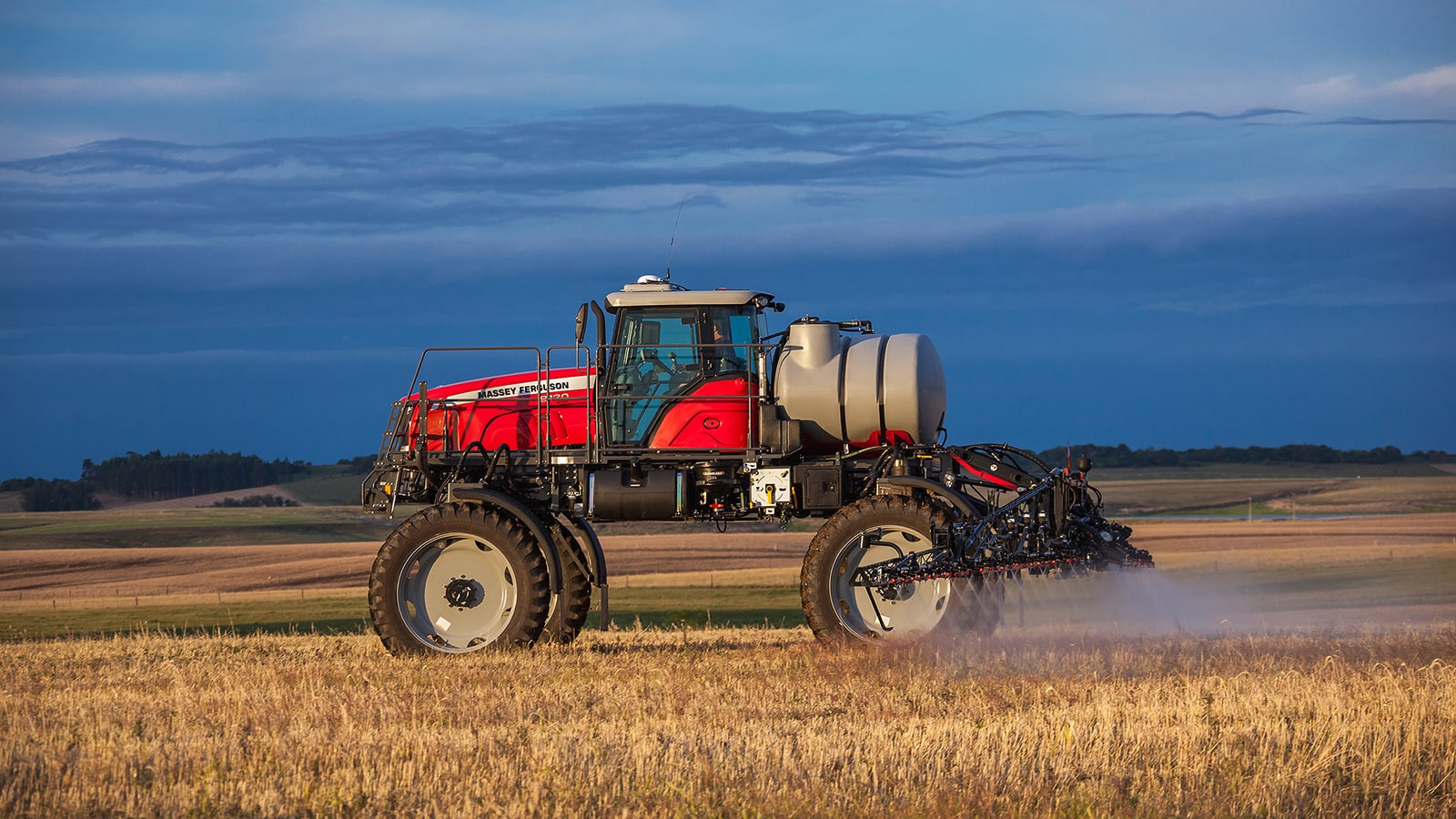 Massey Ferguson MF 9130 Plus Specifications & Technical Data (2024-2026 ...