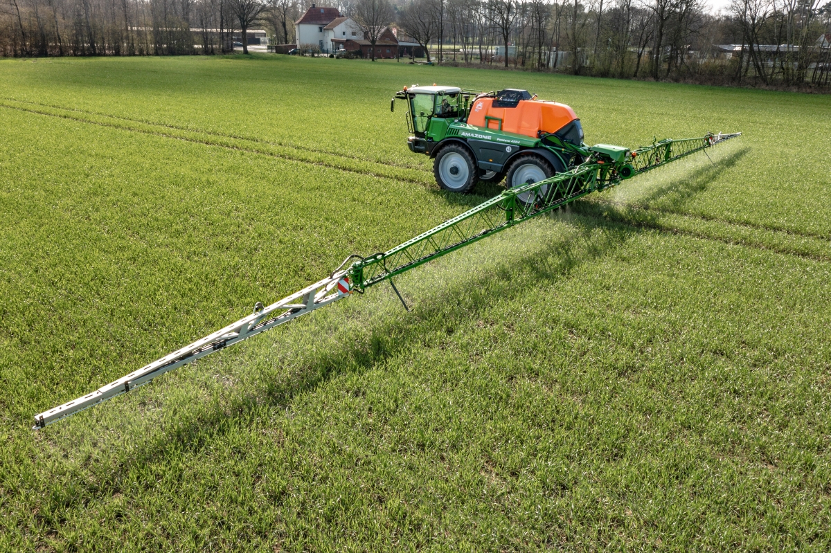 Amazone Pantera 4504 W (33) Specifications & Technical Data (2022-2022) | LECTURA Specs