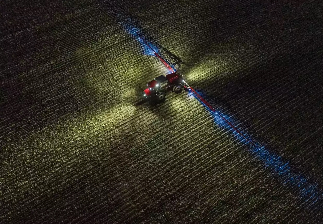 Case IH Patriot 4450 Specifications & Technical Data (2023-2025 ...