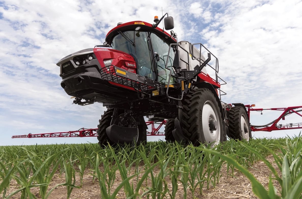 Case IH Patriot 4450 Specifications & Technical Data (2023-2025 ...