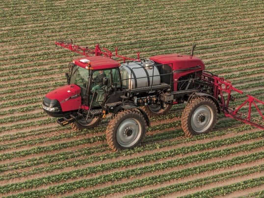 Case IH Patriot® 3240 Specifications & Technical Data (2021-2025 ...