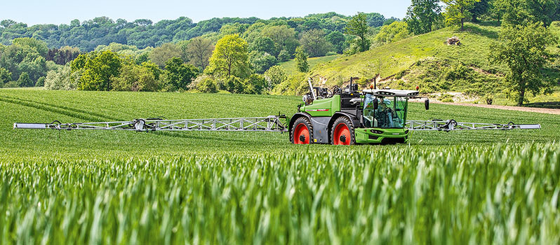 Fendt Rogator 665 Specifications & Technical Data (2019-2026) | LECTURA ...