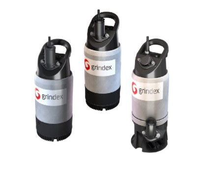 Grindex Macro Specifications & Technical Data (2008-2011) | LECTURA Specs