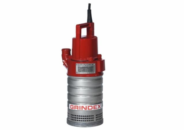 Grindex Mini W Lite Specifications & Technical Data (2010-2012 ...