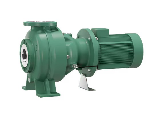 WILO-EMU Pumpen Rexa BLOC-C08.41-115DAH100L2 Specifications & Technical ...