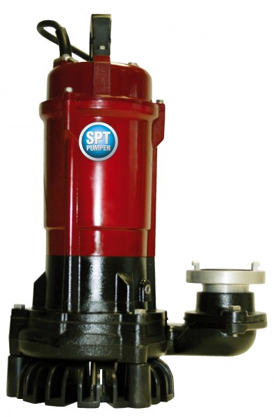 Söndgerath Pumpen SPT 1500 R/D Specifications & Technical Data (2017 ...