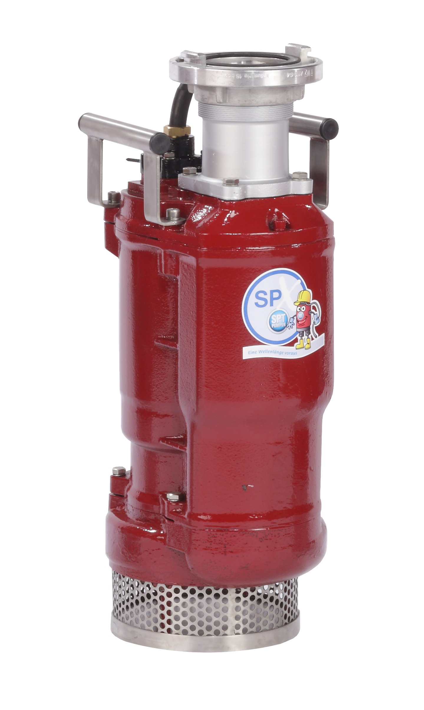 Söndgerath Pumpen SPT 355 Specifications & Technical Data (2017-2025 ...