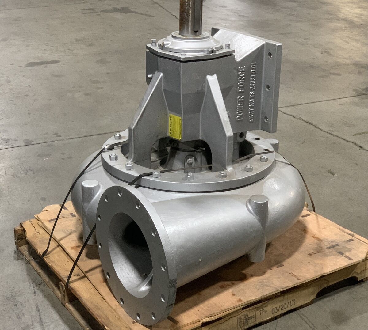 Dia Pumpen TSC 100 Specifications & Technical Data (1996-2008 ...