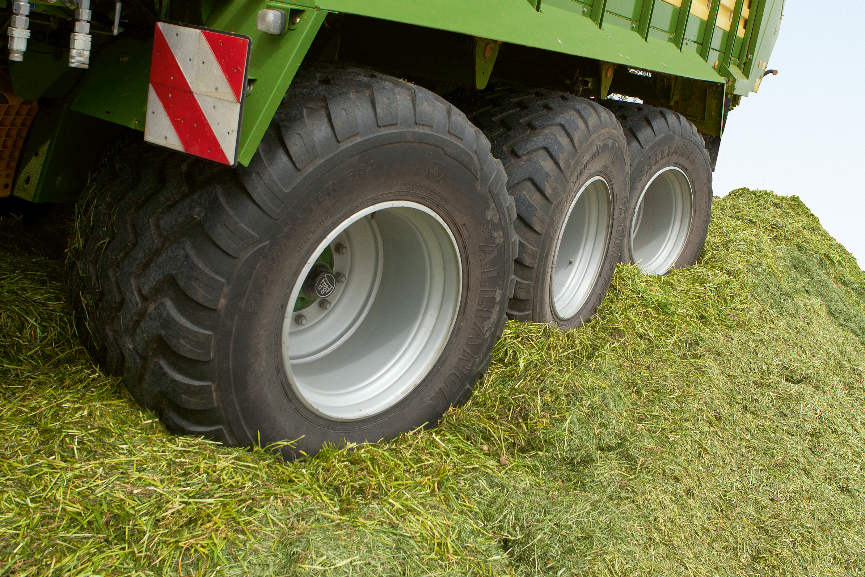 Krone ZX 550 GD Specifications & Technical Data (2011-2016) | LECTURA Specs