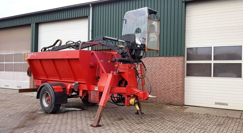 Dücker DMS 400 Specifications & Technical Data (1996-2001) | LECTURA Specs