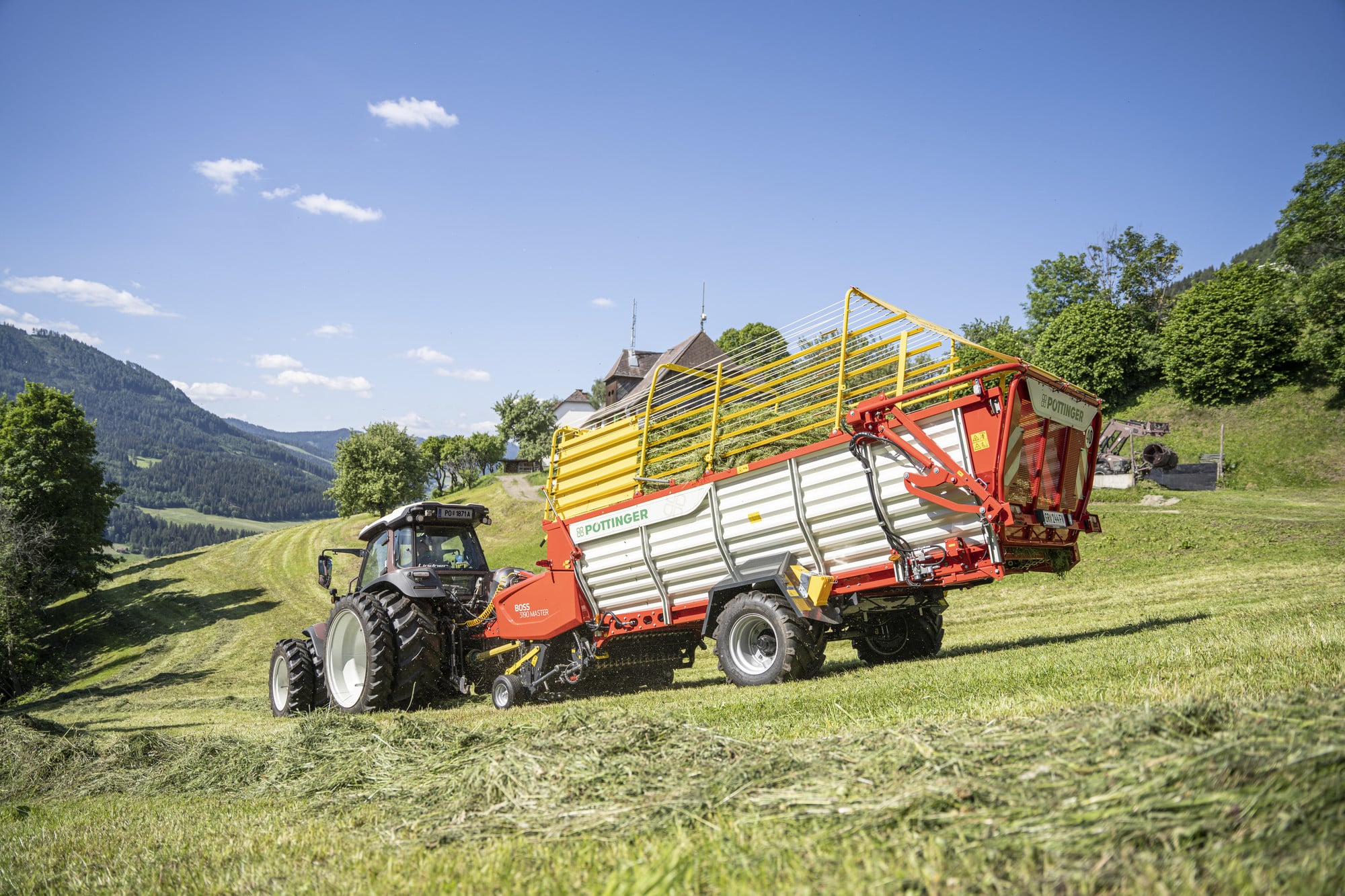 Pöttinger Boss 3190 LP Master Specifications & Technical Data (2022 ...