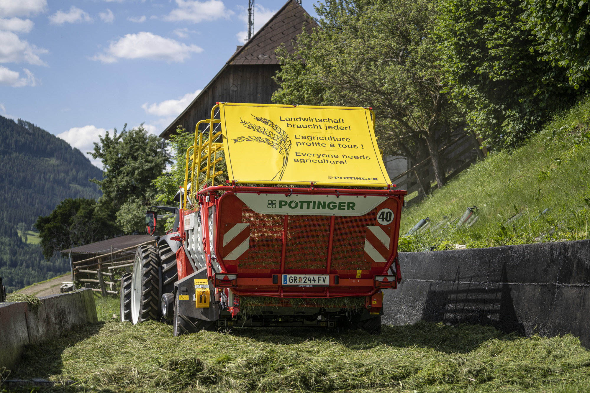 Pöttinger Boss 3190 Master Specifications & Technical Data (2022-2026 ...