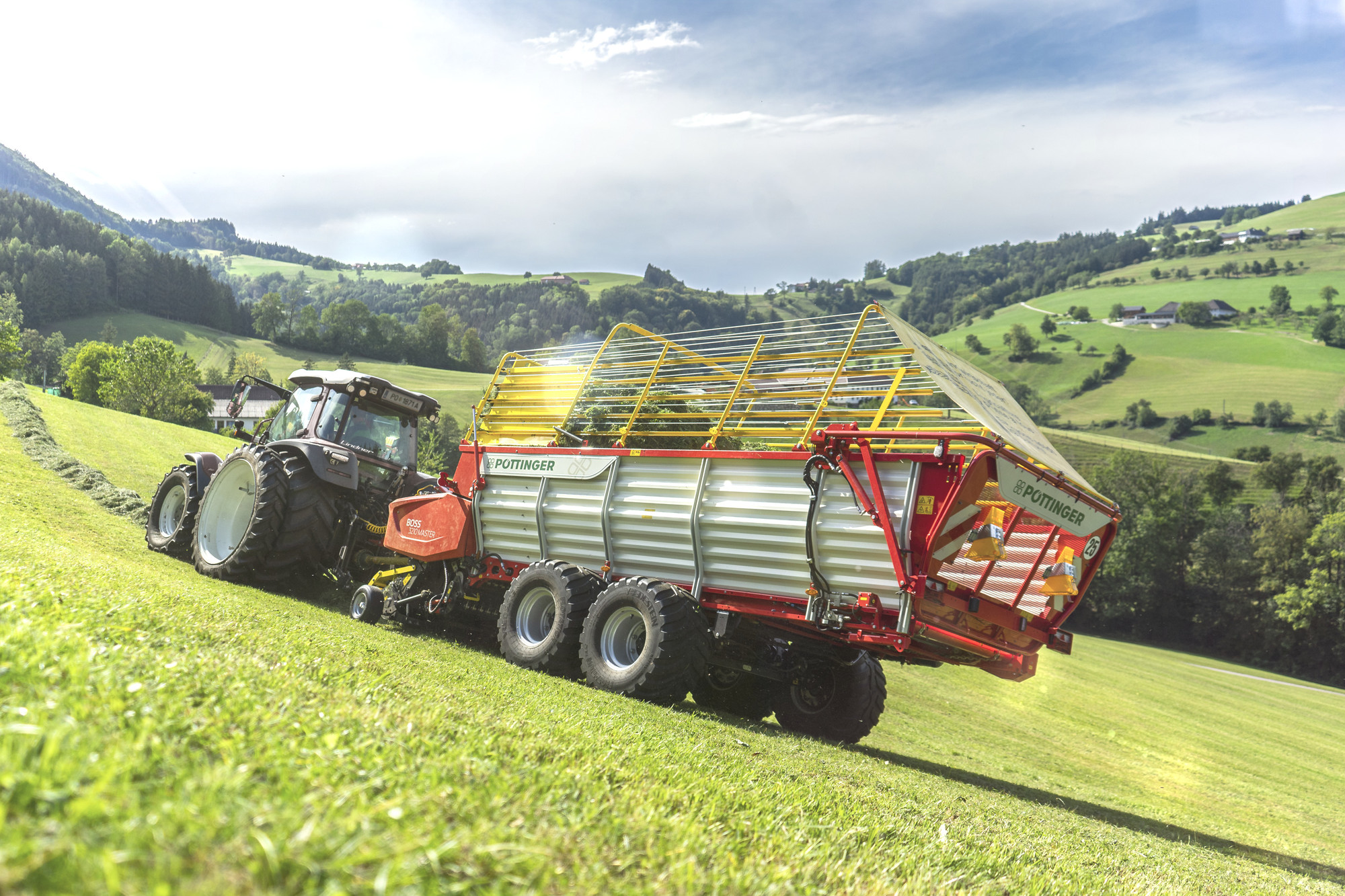 Pöttinger Boss 3210 LP Master Specifications & Technical Data (2022 ...