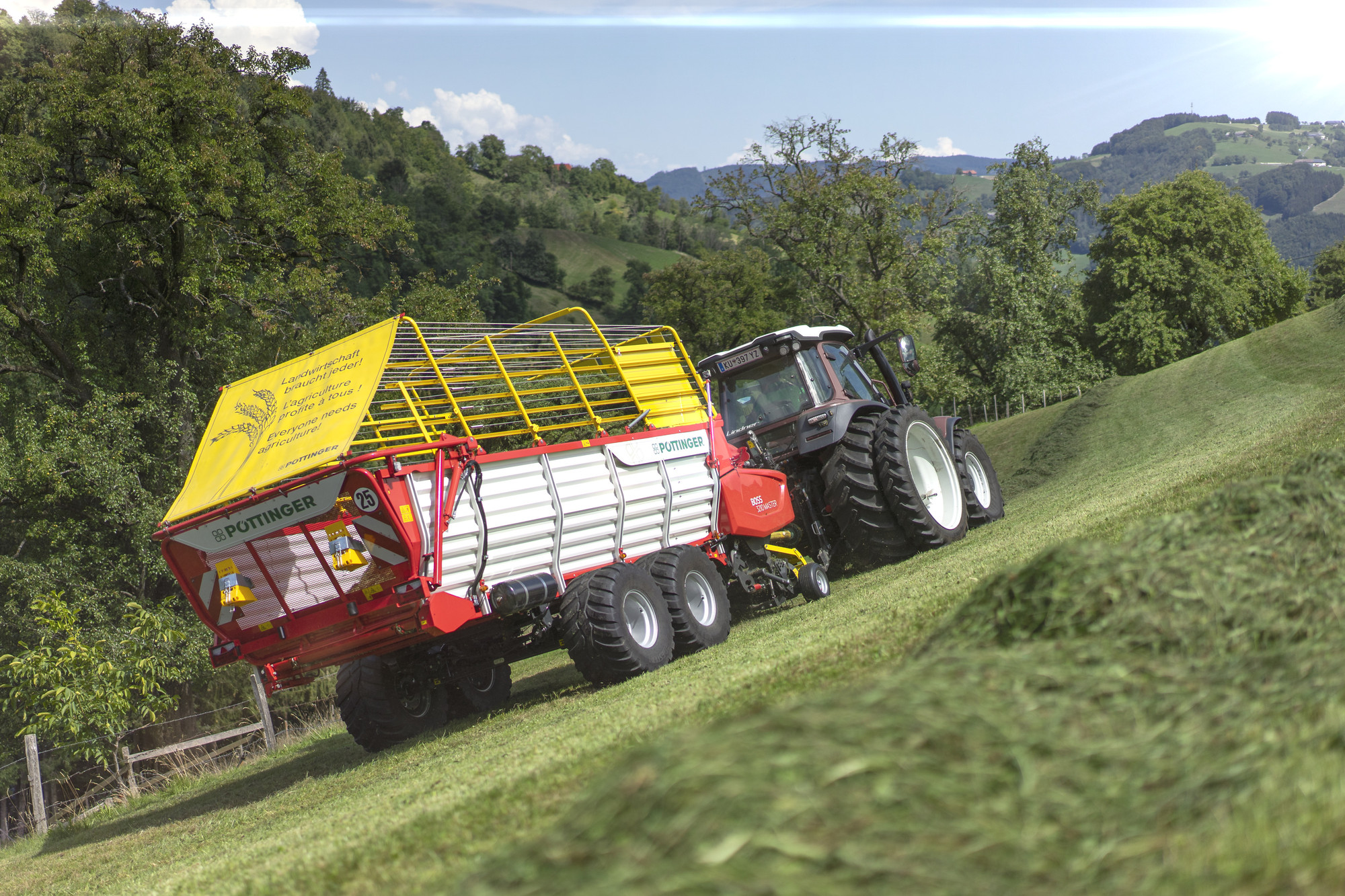 Pöttinger Boss 3210 LP Master Specifications & Technical Data (2022 ...