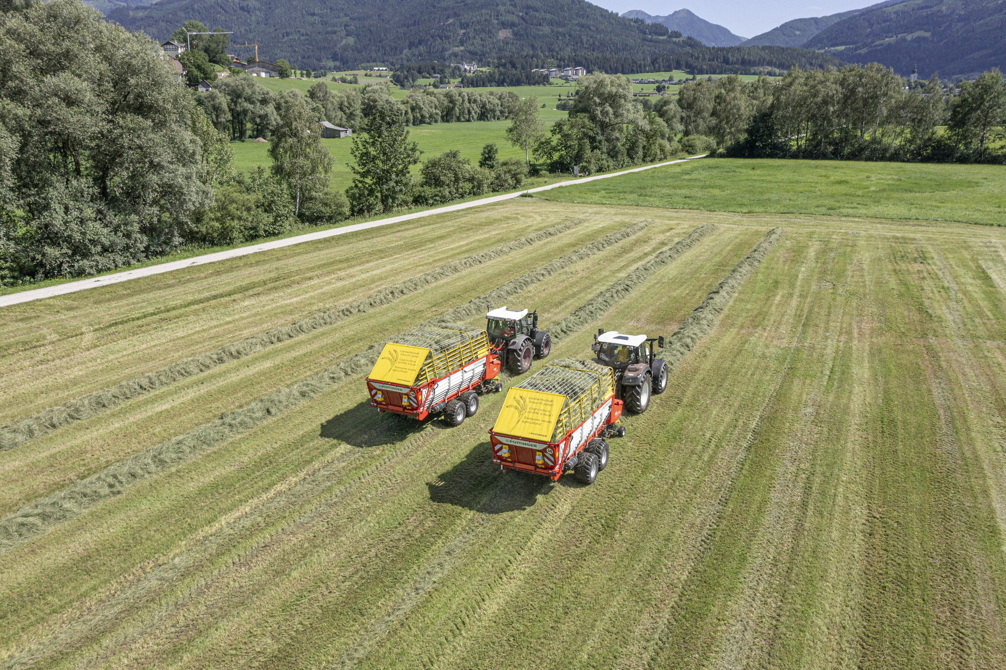 Pöttinger Boss 3210 Master Specifications & Technical Data (2022-2026 ...