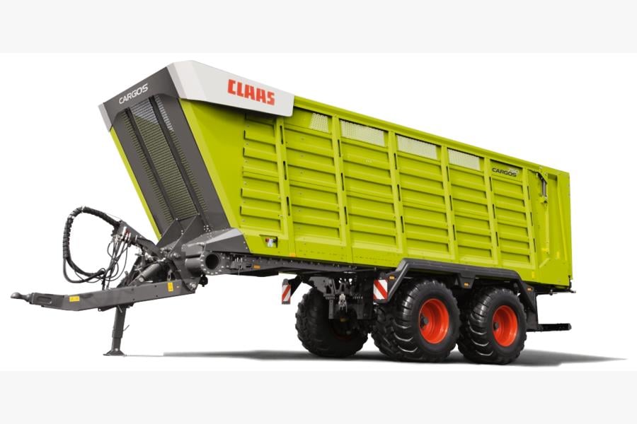 Claas Cargos 750 Trend Tandem Specifications & Technical Data (2022 ...