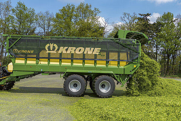Krone GX 520 Pro Specifications & Technical Data (2022-2025) | LECTURA ...