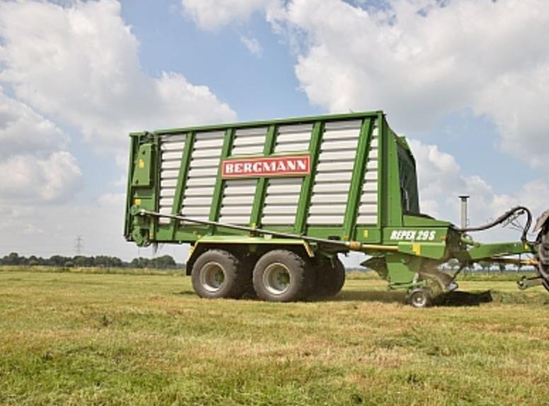 L. Bergmann Repex 29 S Specifications & Technical Data (2013-2025 ...