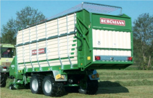 L. Bergmann Royal 30 K Specifications & Technical Data (1995-2018 ...