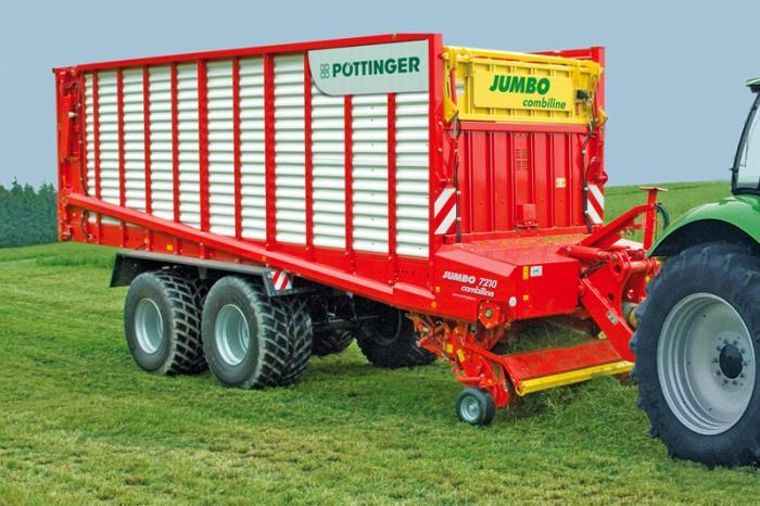 Pöttinger Jumbo 7210 D Specifications & Technical Data (2009-2017 ...