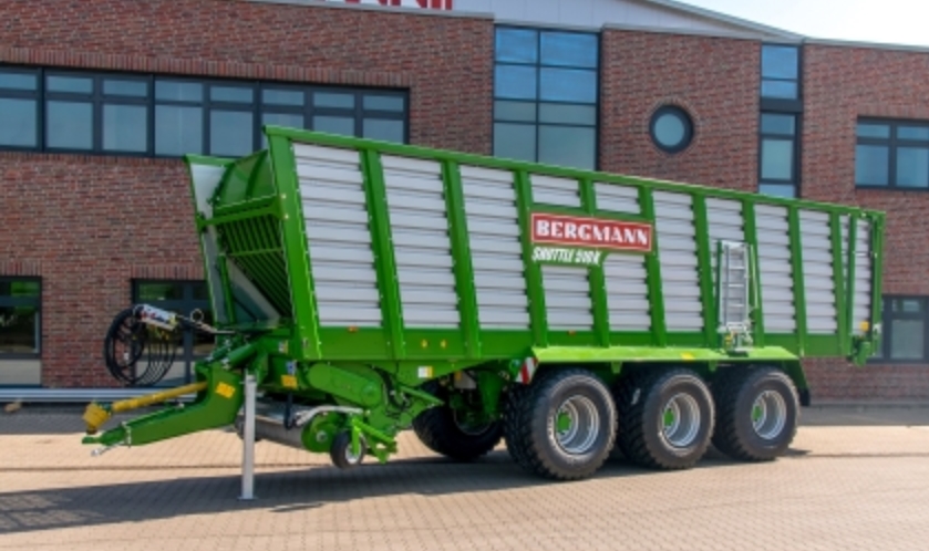 L. Bergmann Shuttle 510 K Specifications & Technical Data (2017-2025 ...