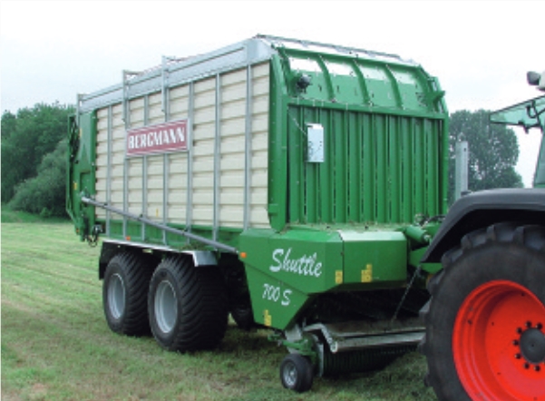 L. Bergmann Shuttle 700 S Specifications & Technical Data (2005-2013 ...