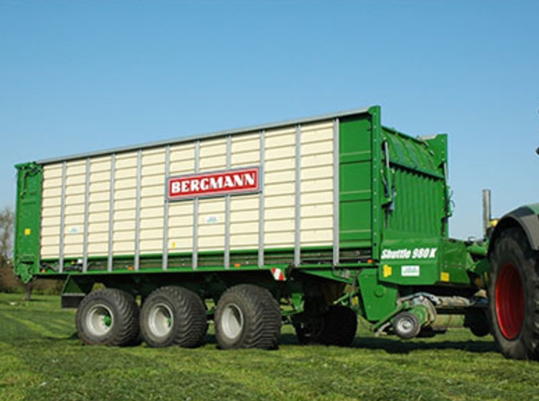 L. Bergmann Shuttle 980 K Specifications & Technical Data (2010-2019 ...